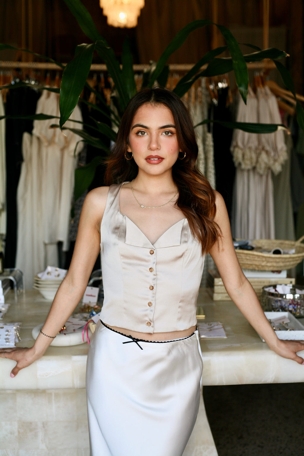 Ivanna Top – umber