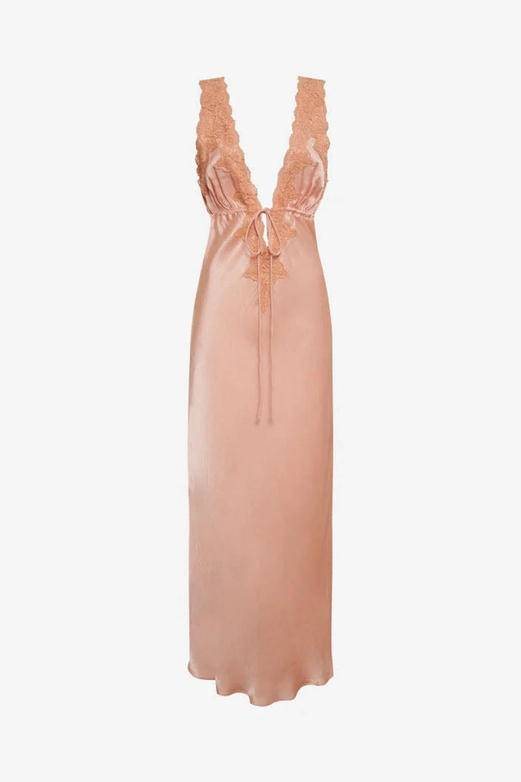 RUMORED - Venice Maxi Dress – umber