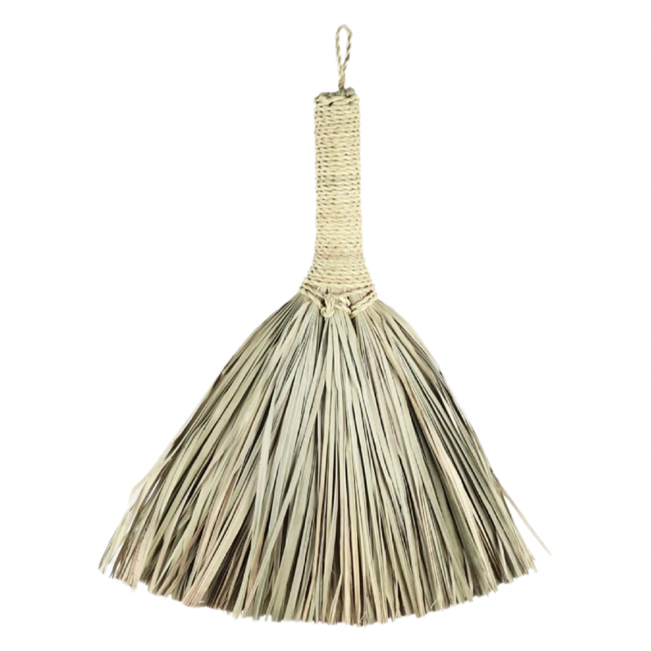 Sweep Sweep Broom – umber
